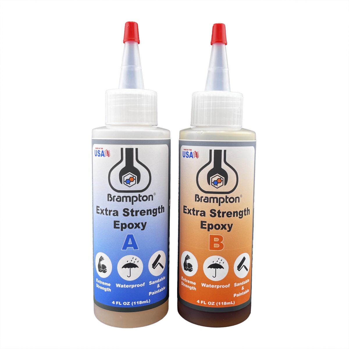 Extra Strength Epoxy - Brampton Technology