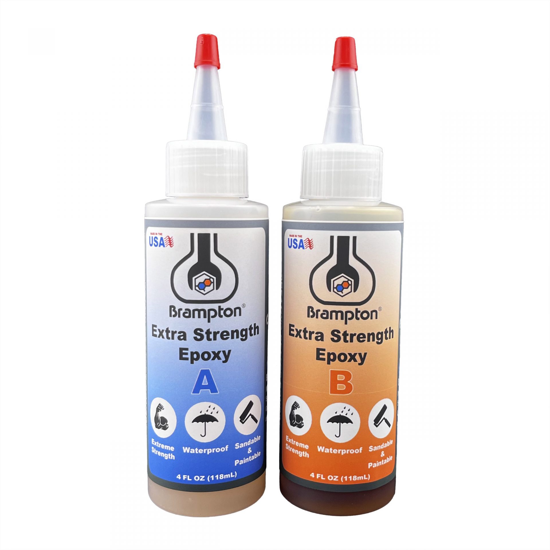 Extra Strength Epoxy - Brampton Technology