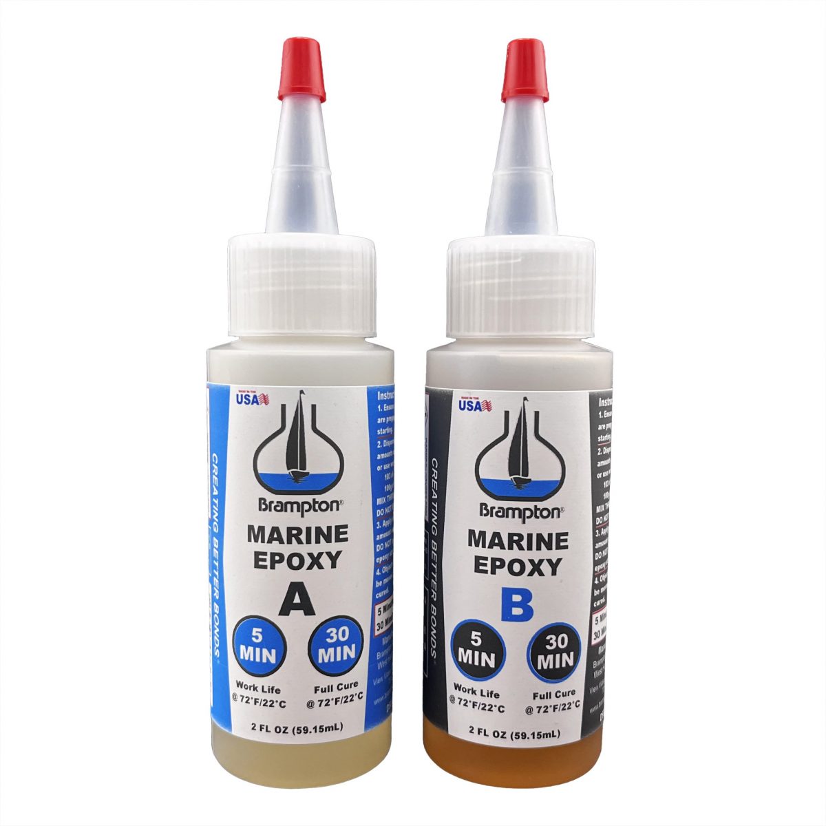 Marine Epoxy | Waterproof Epoxy | Brampton Technology