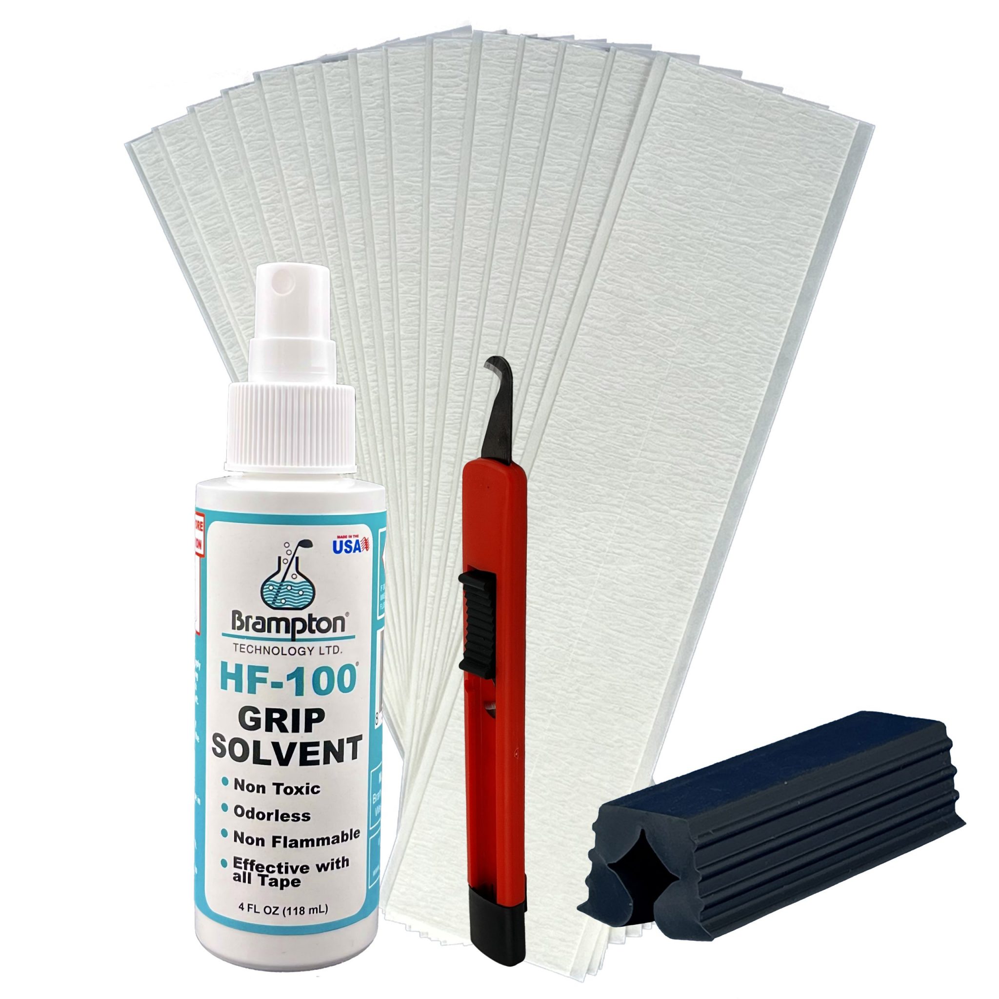 Golf Club Regripping Kits | Brampton Technology