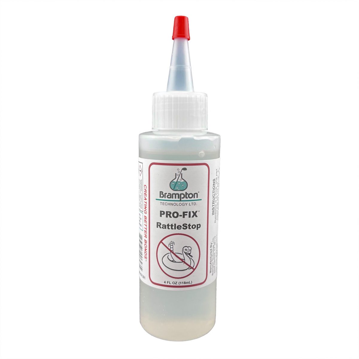 PRO-FIX® Rattlestop - Brampton Technology