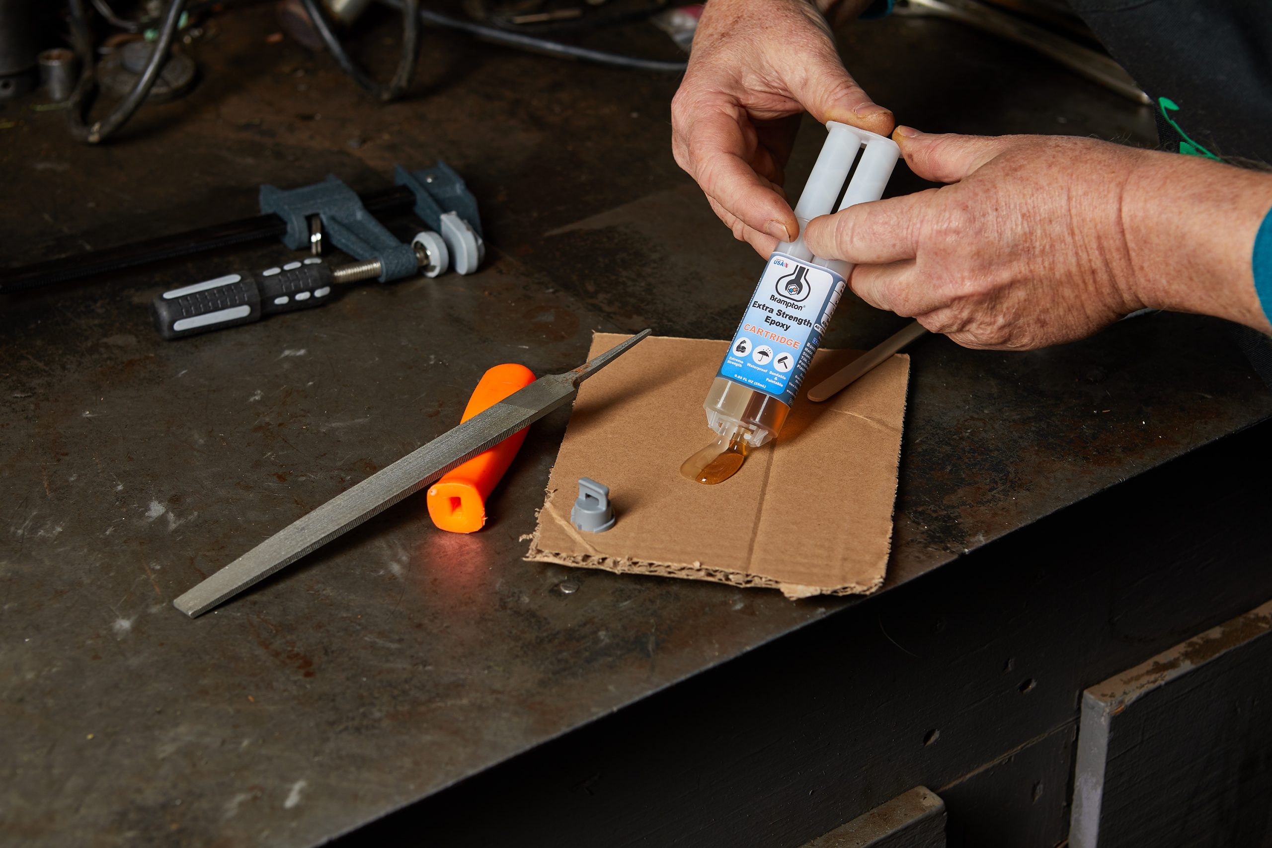 Common Mistakes To Avoid When Using 2-Part Epoxy