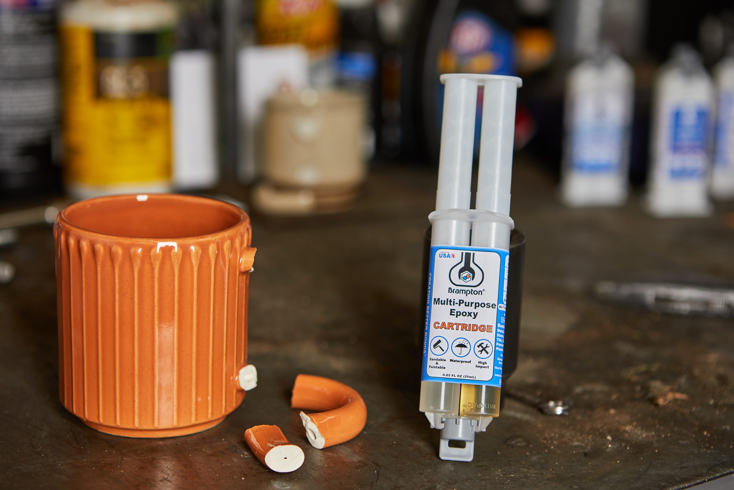 Multi-Purpose Epoxy: What To Know About Curing Times