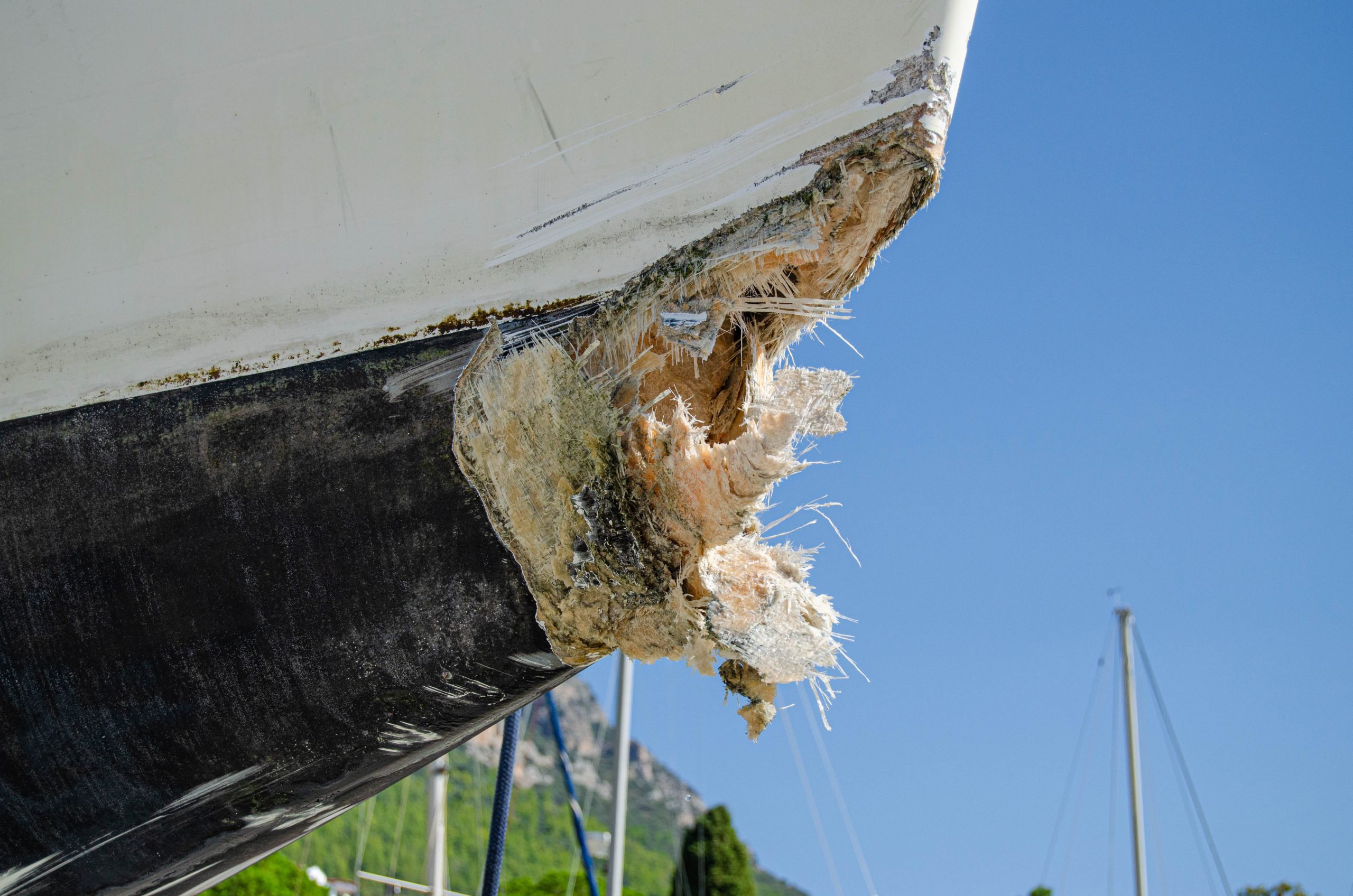 Step-by-Step DIY Boat Repair With Marine Epoxy