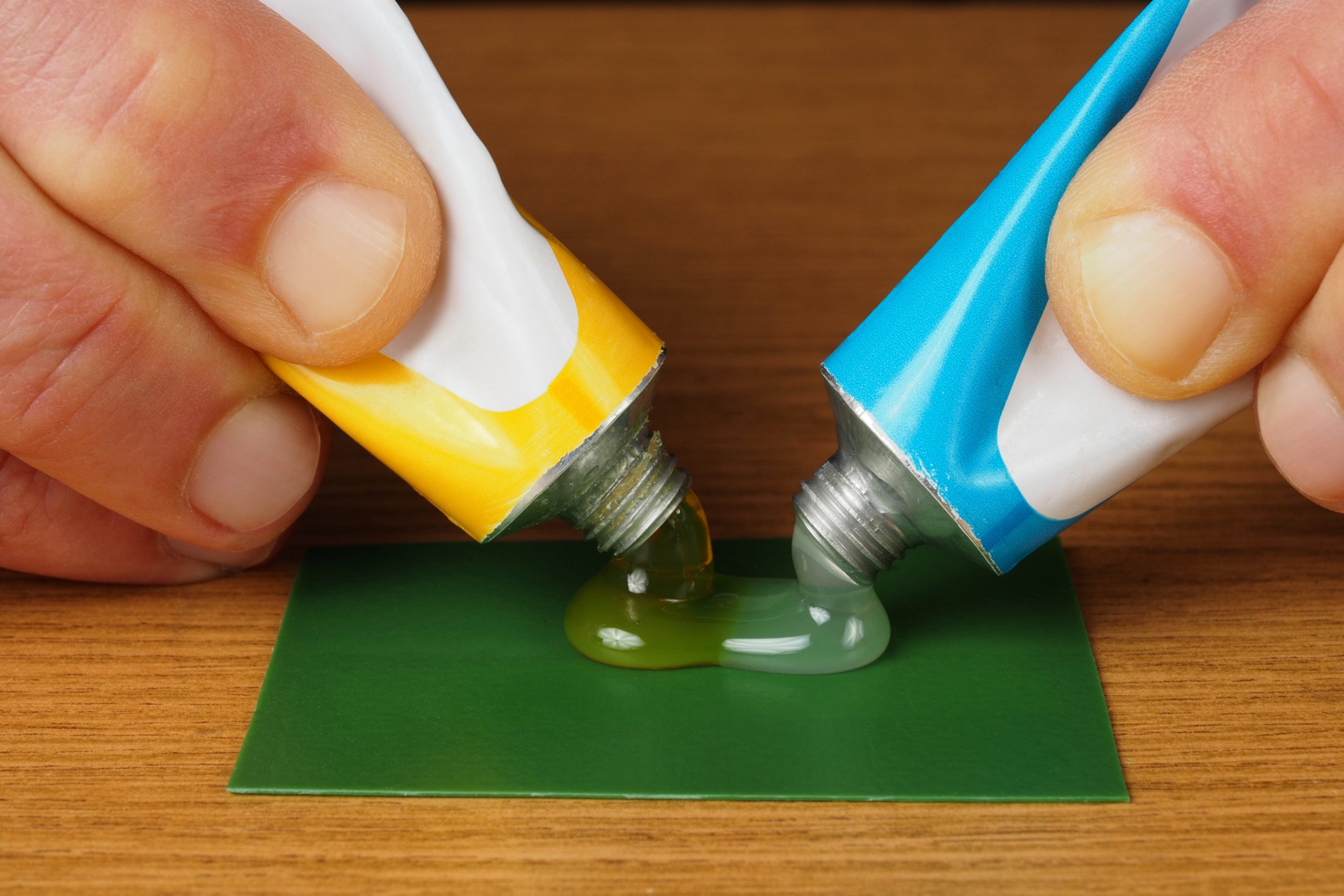 Epoxy vs. Other Adhesives: Important Considerations