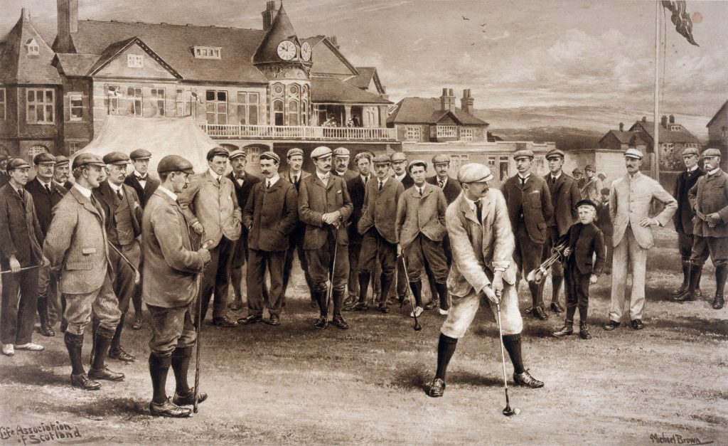 An Overview of the Fascinating History of Golf