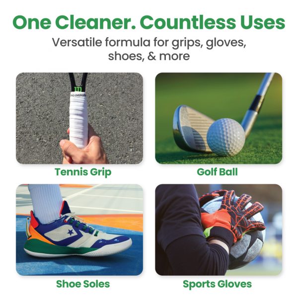 Grip Cleaner - Brampton Technology