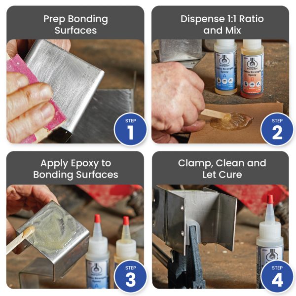 Extra Strength Epoxy - Brampton Technology