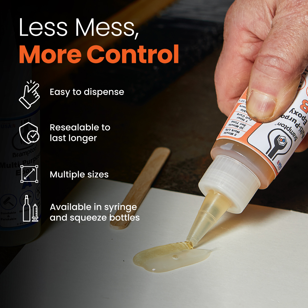Multi-Purpose Epoxy - Brampton Technology