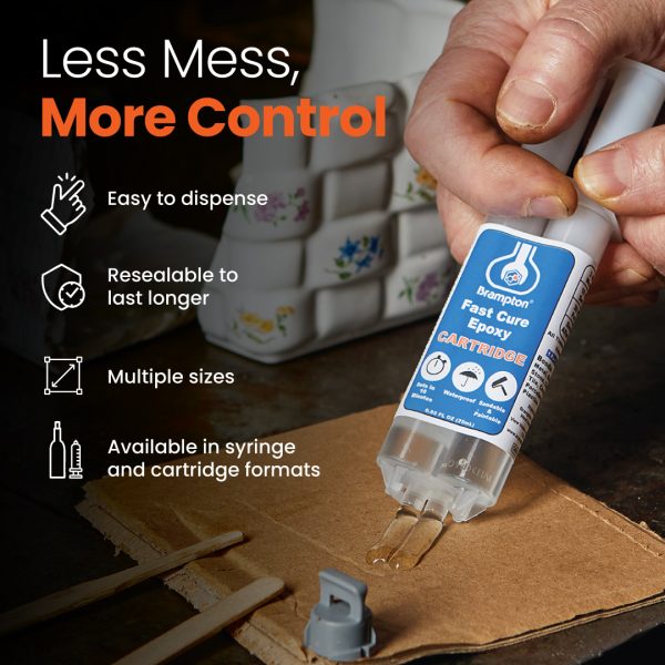 Fast Cure Epoxy - Brampton Technology