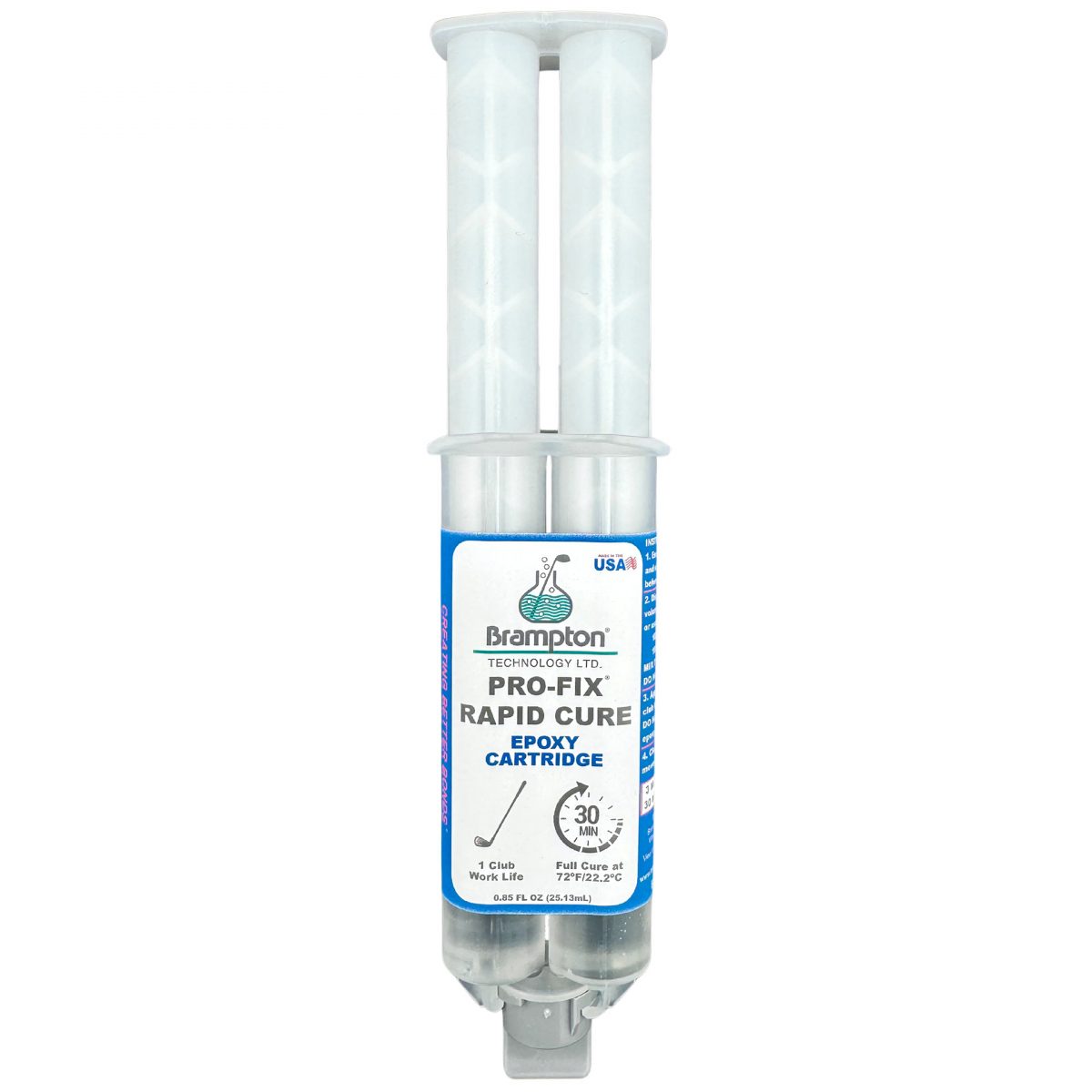 PRO-FIX® Rapid Cure Epoxy - Brampton Technology