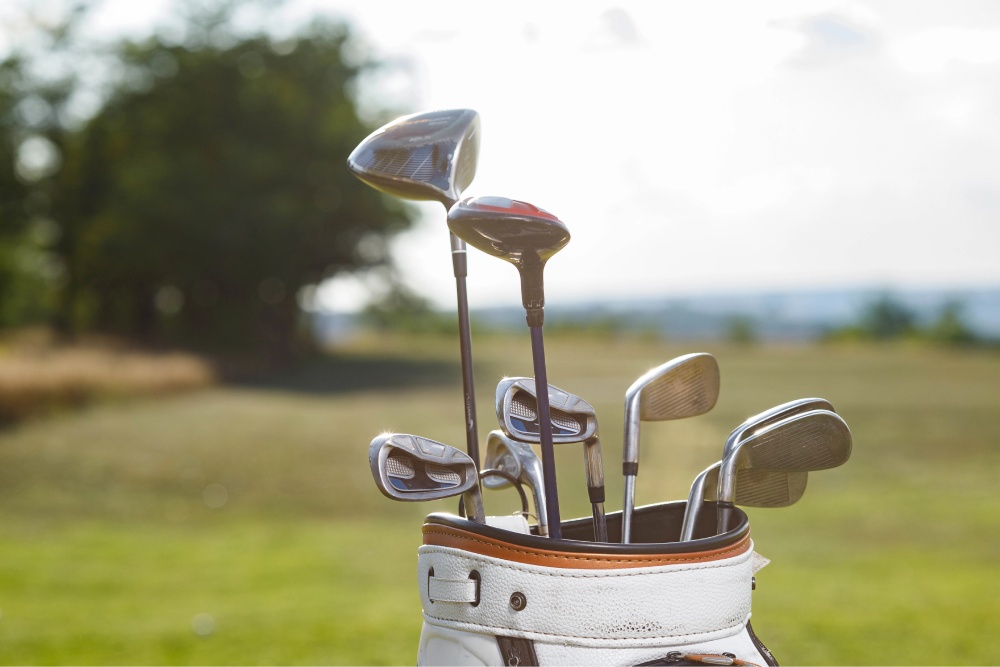 5 Types Of Golf Clubs Explained - Brampton Technology