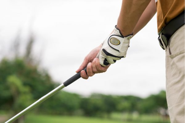 How To Clean Your Golf Grips - Brampton Technology