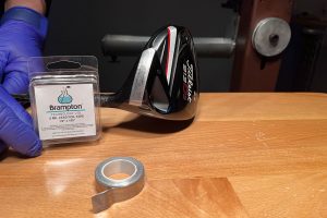 Where To Put Lead Tape On Golf Clubs - Brampton Technology